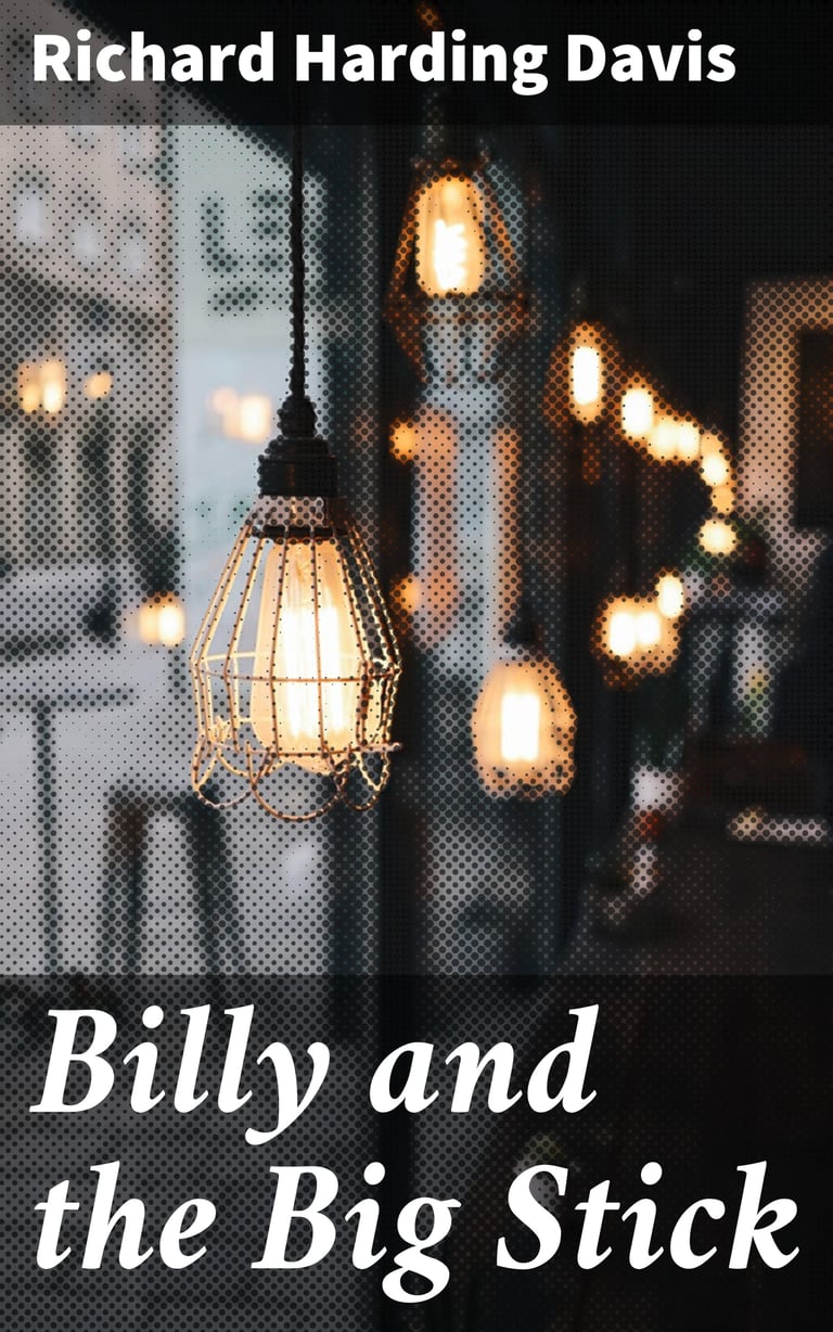 Billy and the Big Stick - 4064066107246 | Cultura