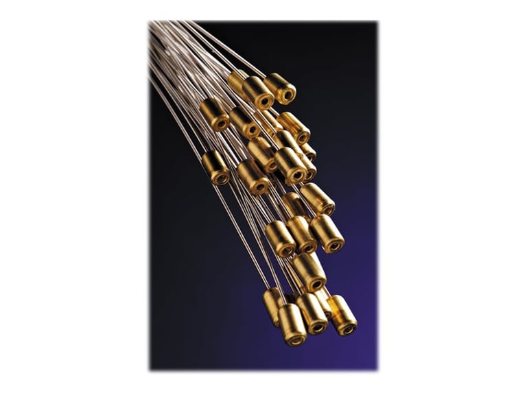 SUPER BULLET® STRINGS, NICKEL PLATED STEEL, BULLET END, 3250M GAUGES ...