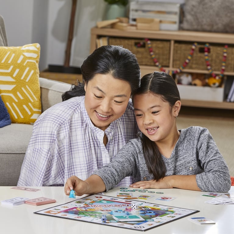 Monopoly Junior- Mon premier monopoly | Cultura