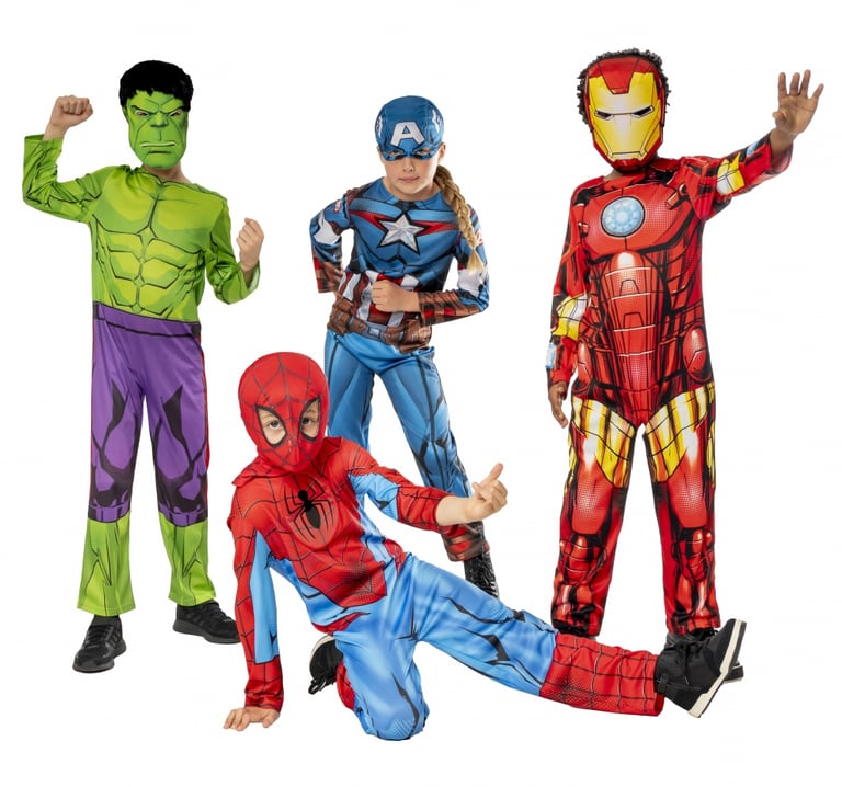 Déguisement éco Responsable Spiderman Taille L Déguisements Pour