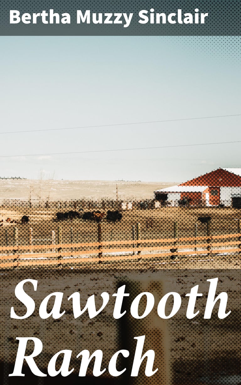 Sawtooth Ranch - 4064066353001 | Cultura