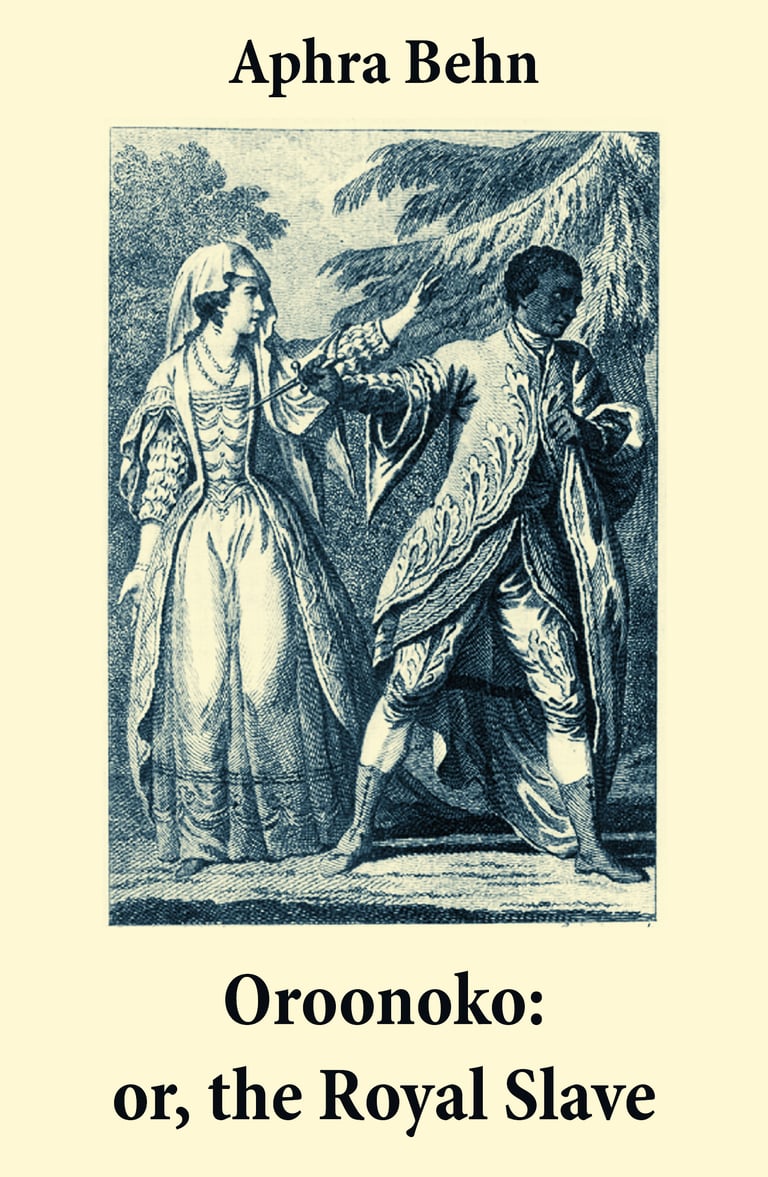 Oroonoko: or, the Royal Slave (Unabridged) - 3612220265083 - Ebook ...