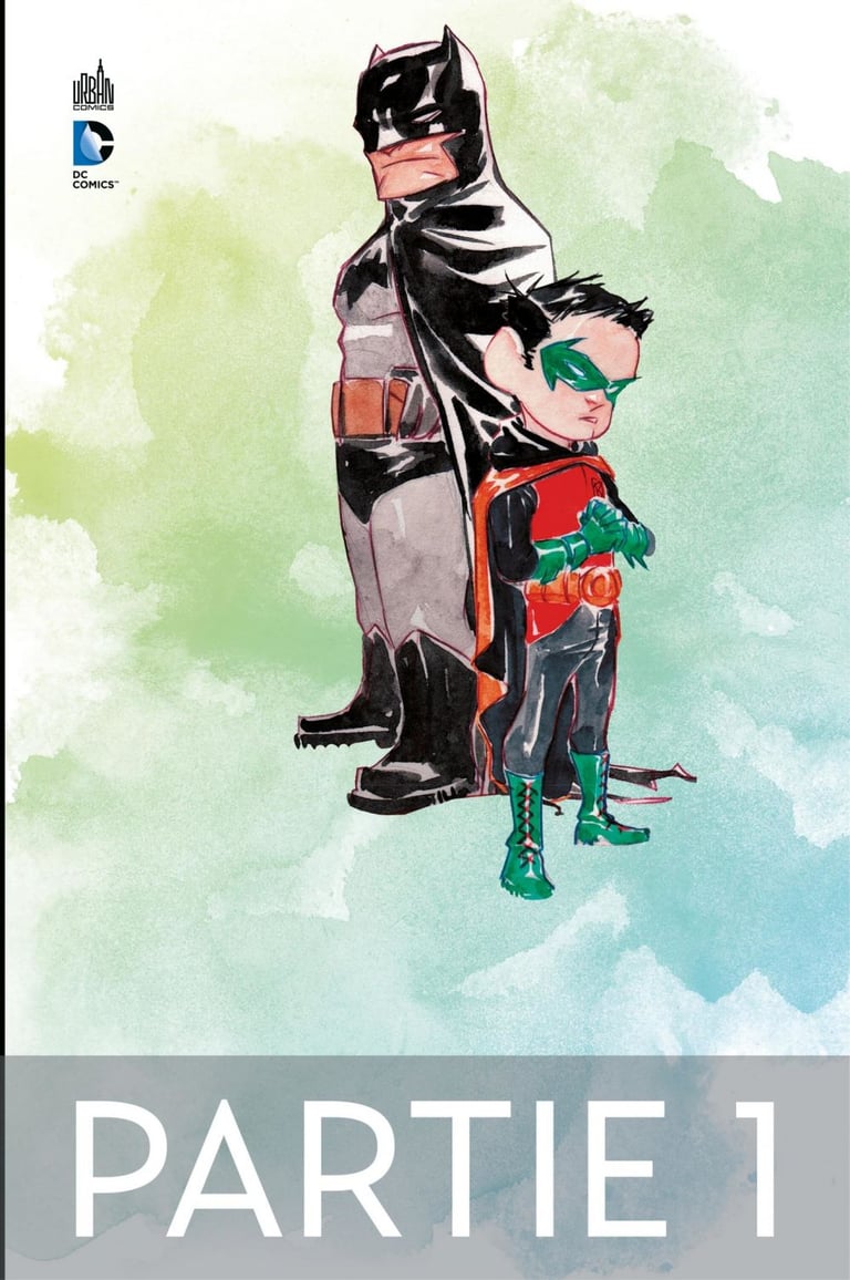 Batman - Little Gotham - Partie 1 - 9791026841814 - Comics ebook Super ...