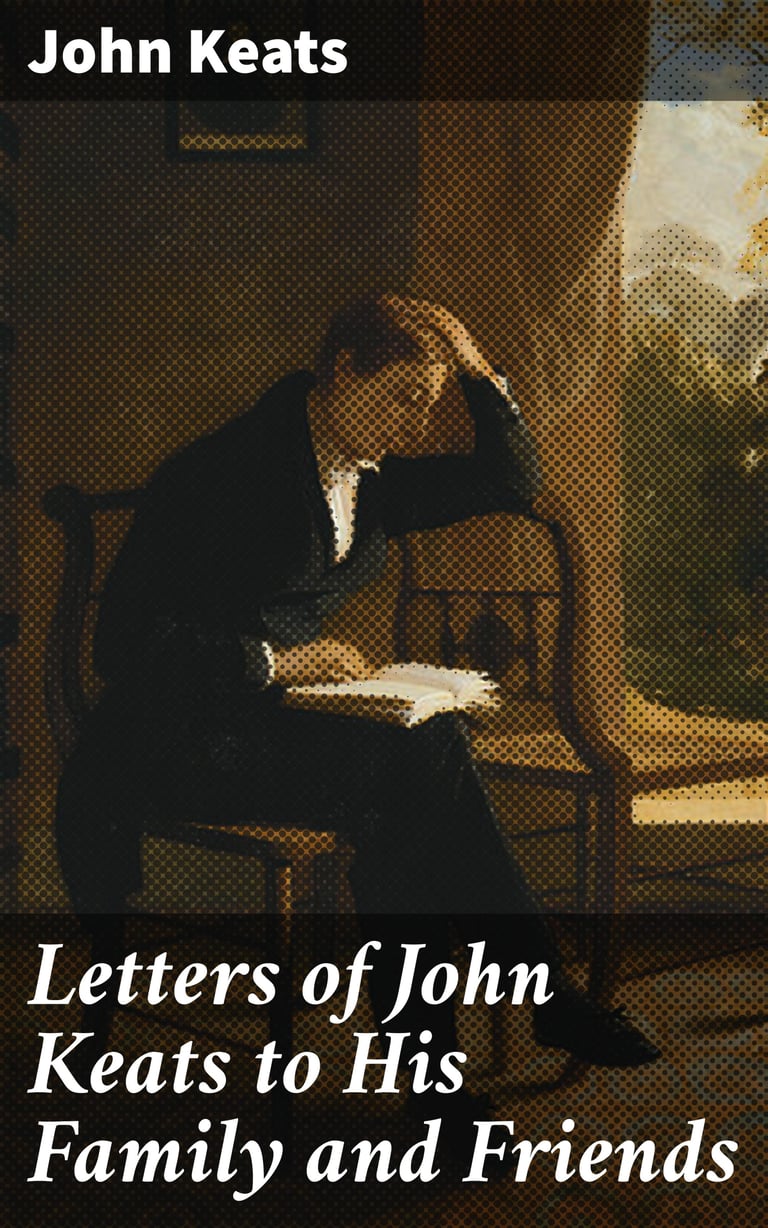 Letters of John Keats to His Family and Friends - 4057664146793 | Cultura