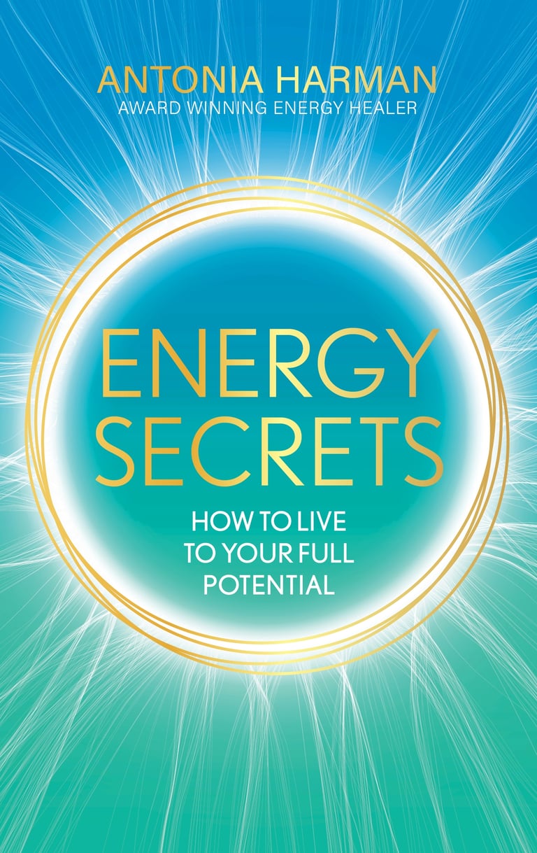 Energy Secrets - How to Live to Your Full Potential - 9781399719391 ...