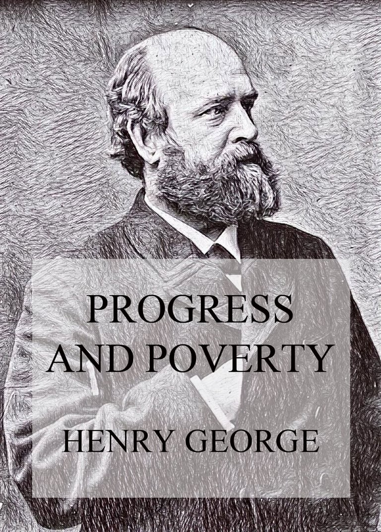 Progress and Poverty - 9783849657970 | Cultura