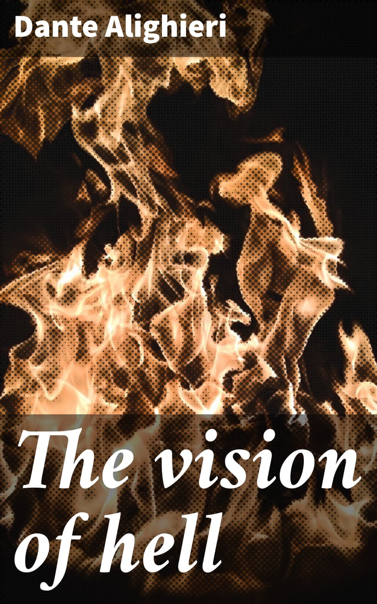 The vision of hell - By Dante Alighieri. / Translated by Rev. Henry Francis Cary, M.A. / and ...