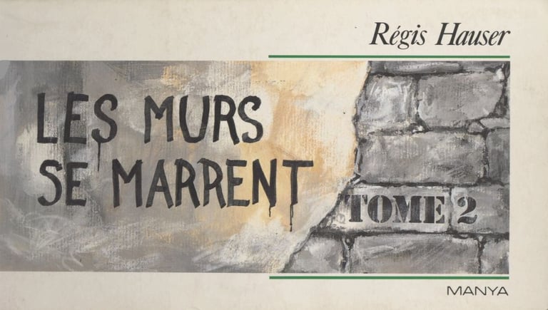 Les murs se marrent (2) - Une toute nouvelle sélection de graffitis ...