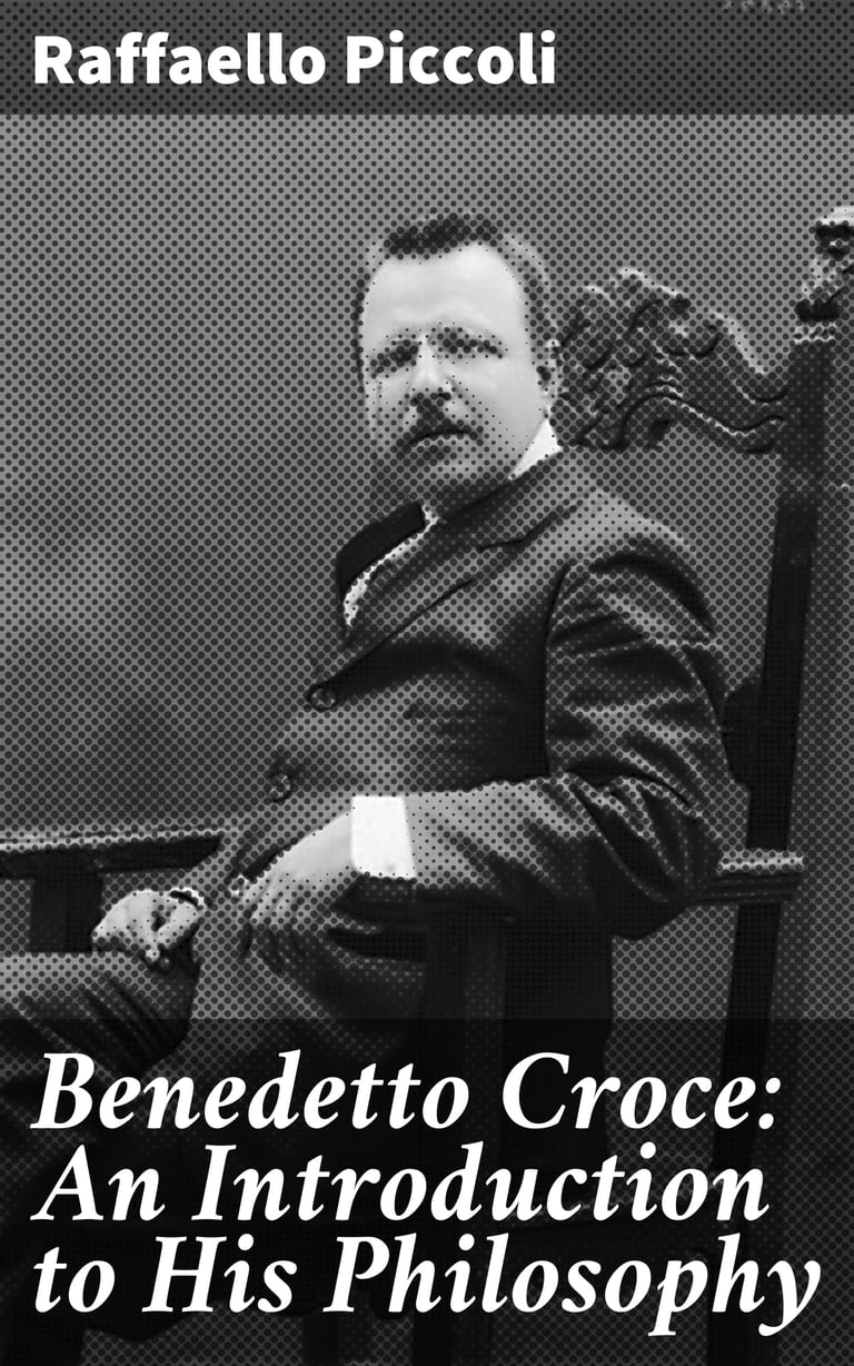 Benedetto Croce: An Introduction to His Philosophy - 4064066182908 ...
