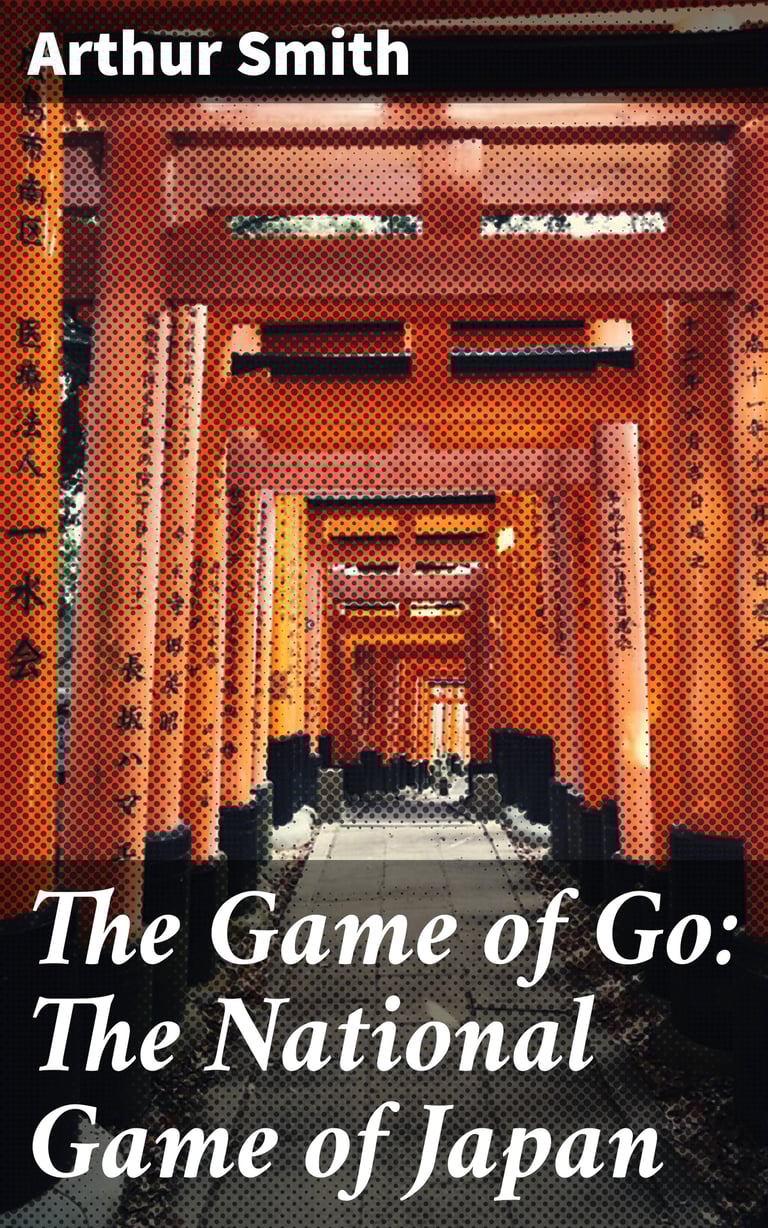 The Game of Go: The National Game of Japan - 4066338109675 | Cultura