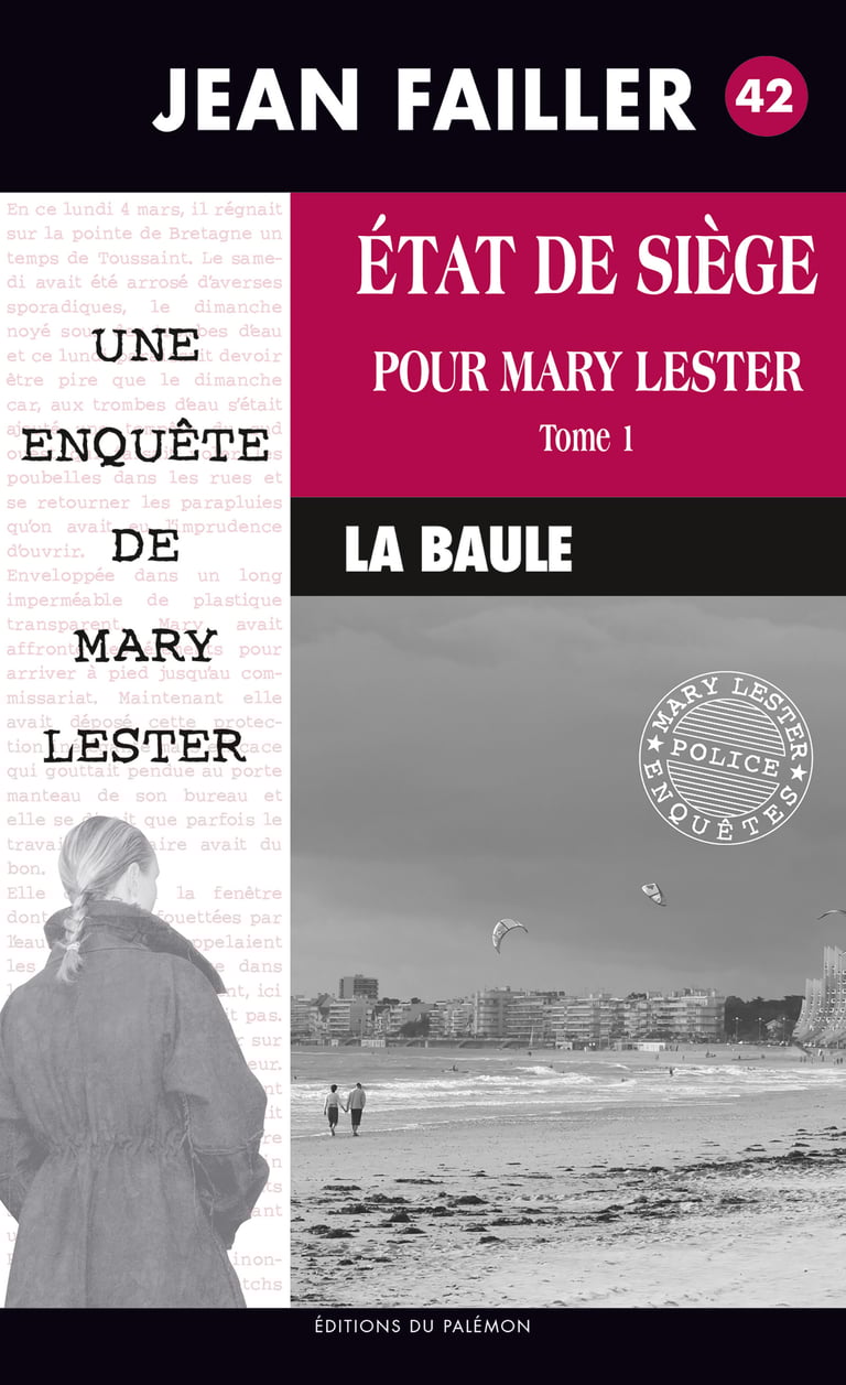 État de siège pour Mary Lester - Tome 1 - Les enquêtes de Mary Lester ...