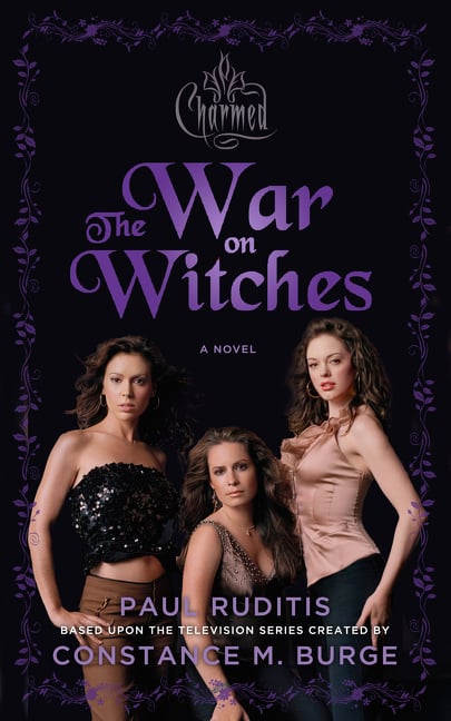 Charmed: The War on Witches - Charmed Series #1 - 9781443445979 | Cultura