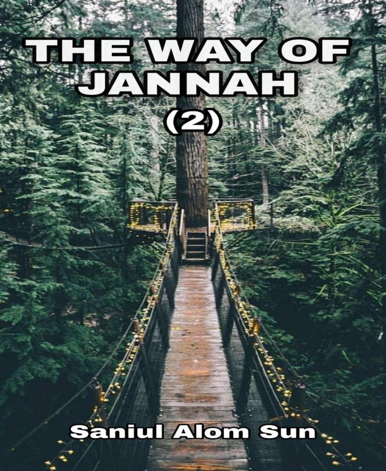 The Way Of Jannah (2) - 9783748784418 | Cultura
