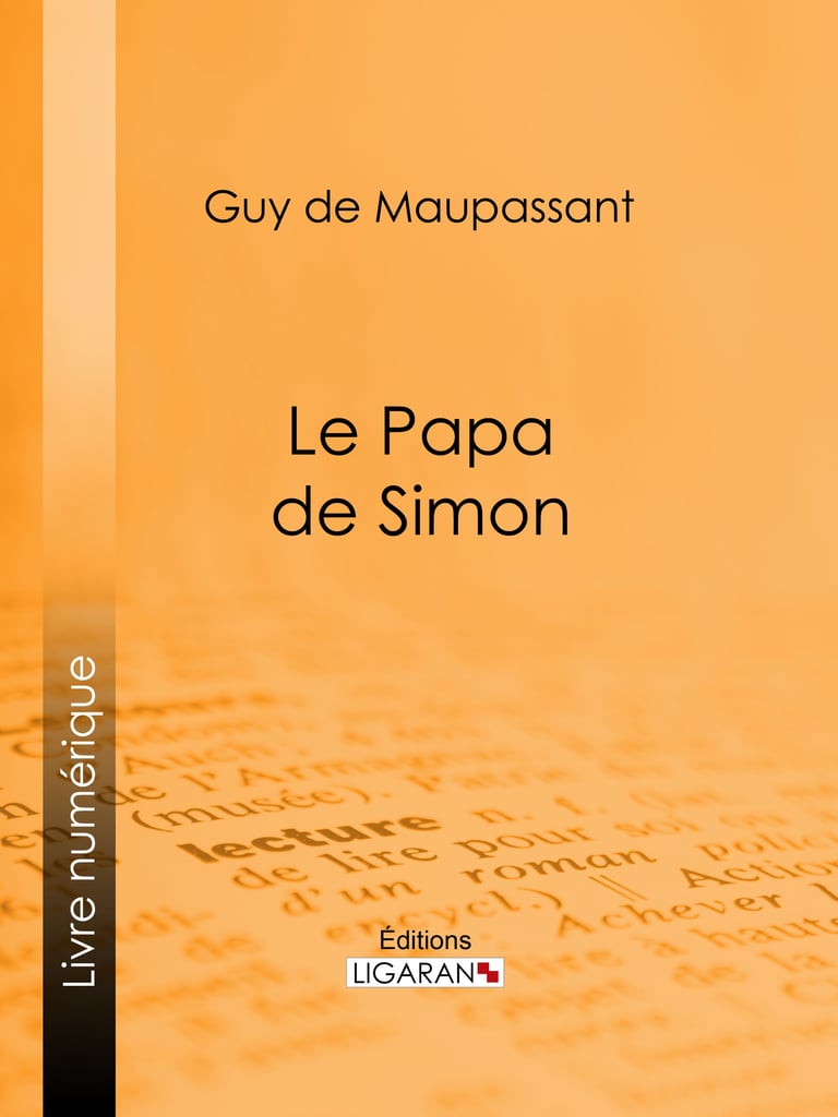 Le Papa de Simon - 9782335067507 - Ebook littérature | Cultura