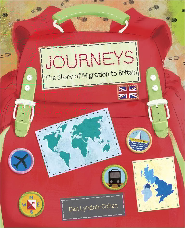 Reading Planet KS2 - Journeys: the Story of Migration to Britain ...