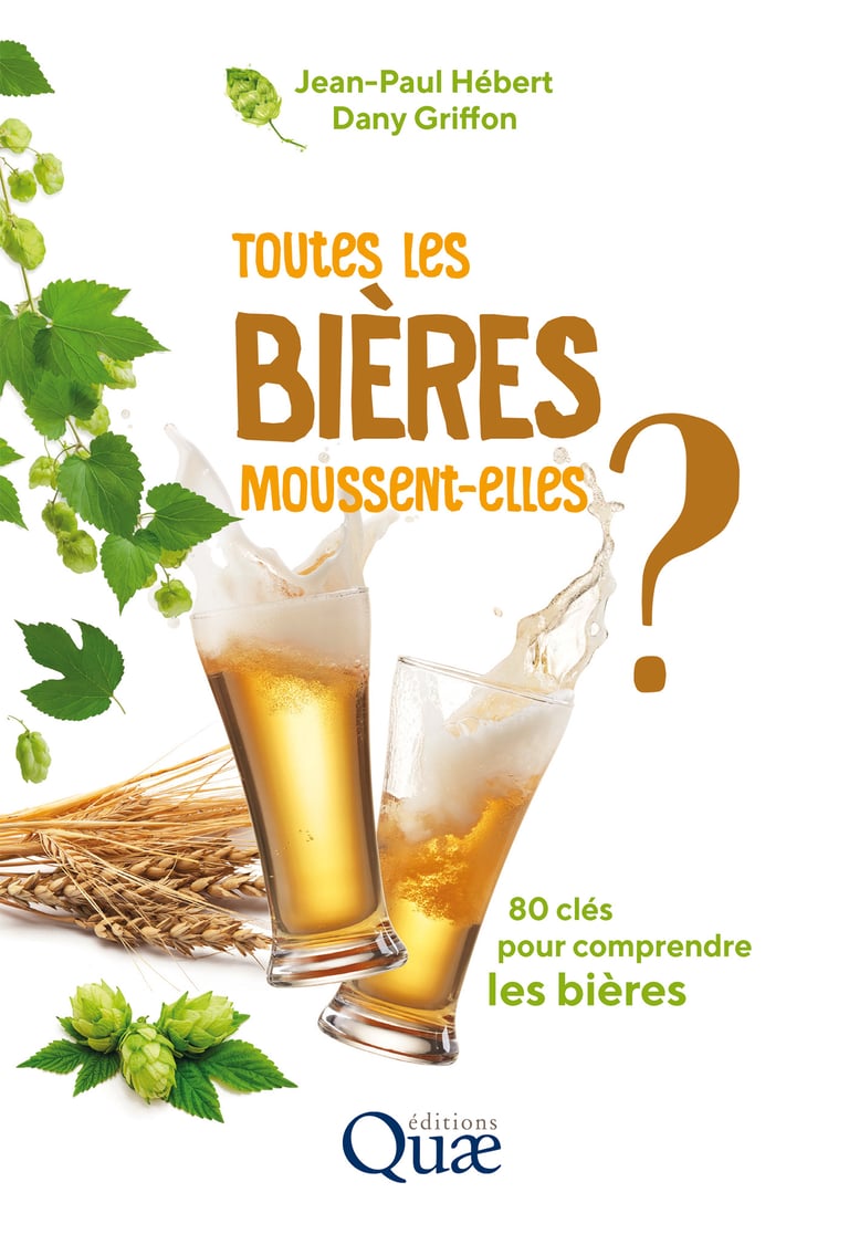 Toutes les bières moussent-elles ? - 80 clés pour comprendre les bières ...