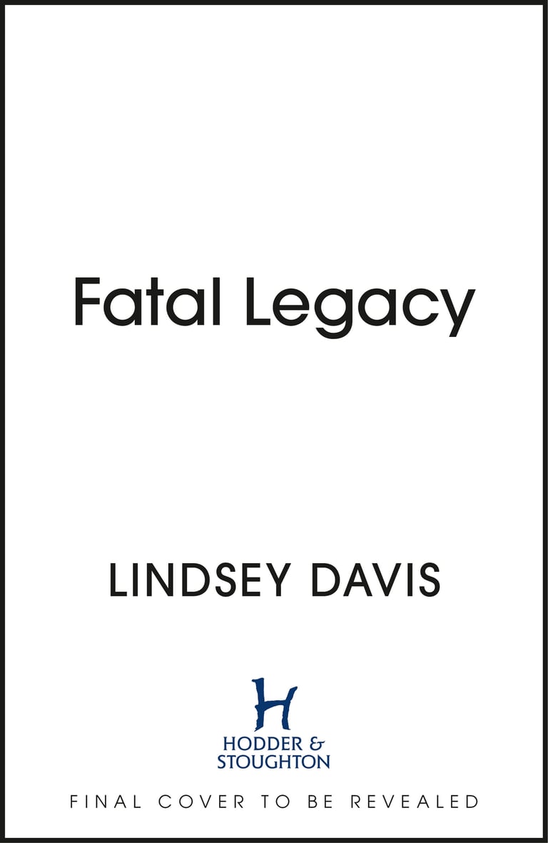 Fatal Legacy - 9781529354751 | Cultura