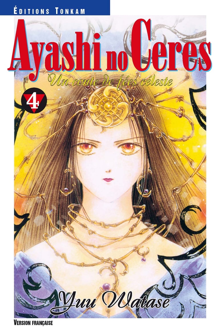 Ayashi no Ceres T04 - 9782756087023 - Shôjo ebook - Manga ebook | Cultura