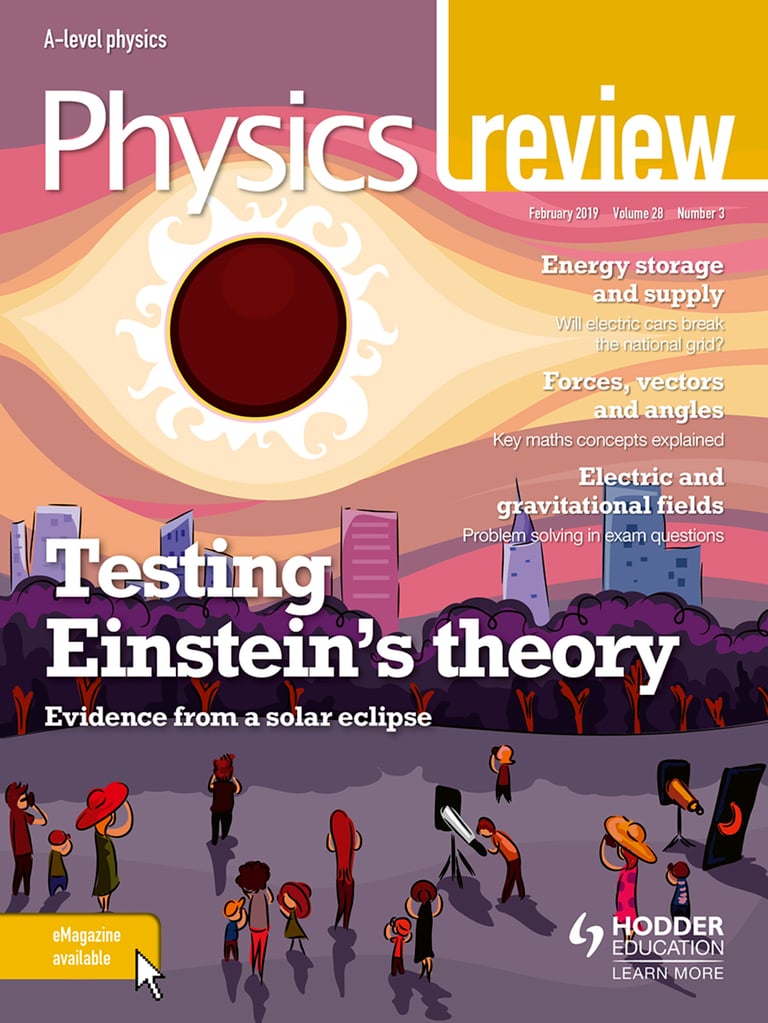 Physics Review Magazine Volume 28, 2018/19 Issue 3 - 9781510459601 ...
