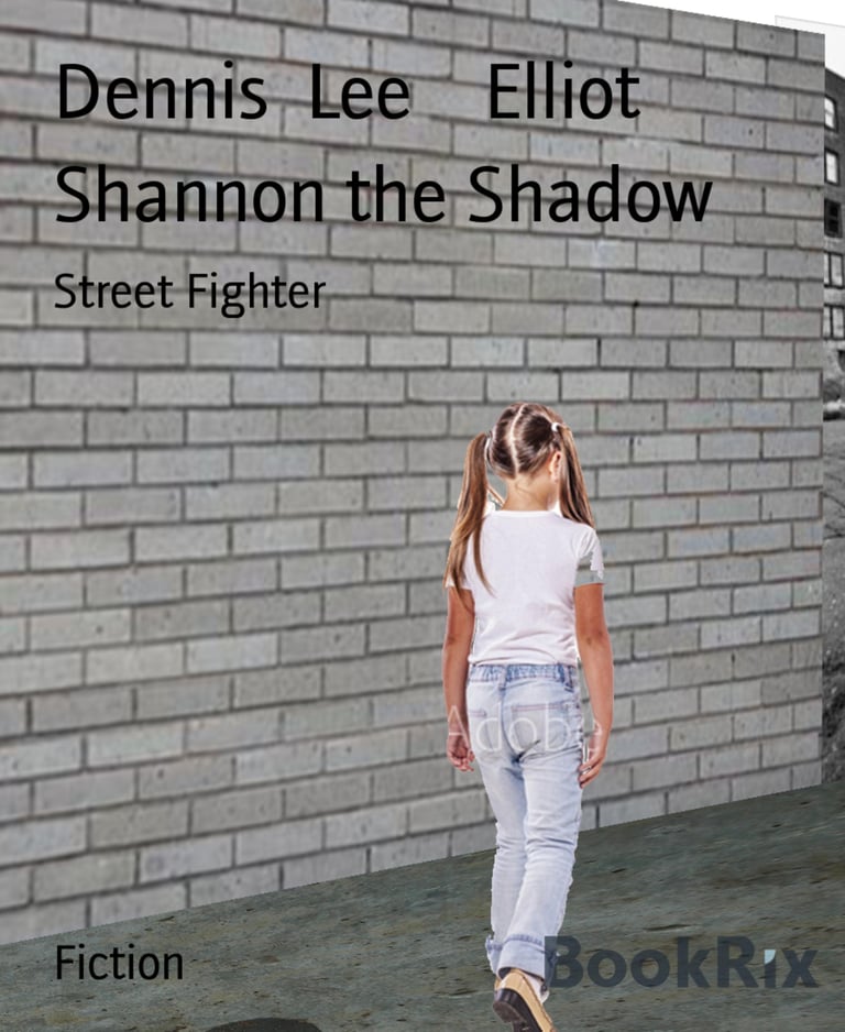 Shannon the Shadow - Street Fighter - 9783743878082 | Cultura