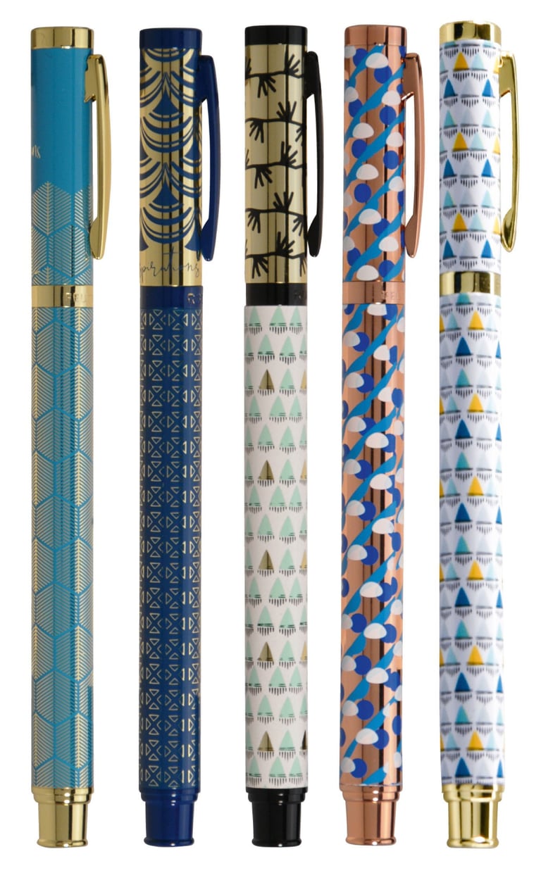 Stylo roller Rollink métal INK "Inspirations" - modèle aléatoire ...