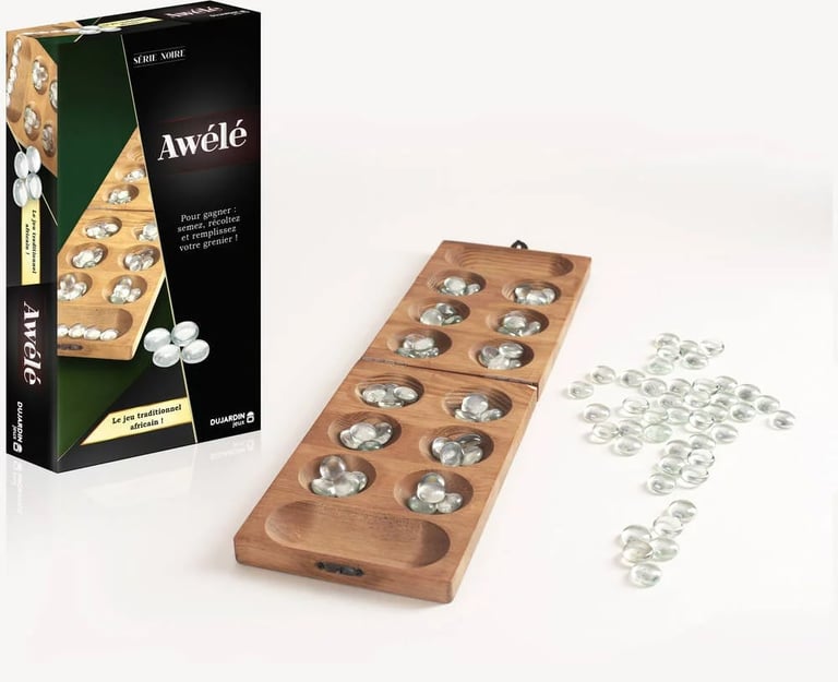 Awélé - Jeux classiques | Cultura