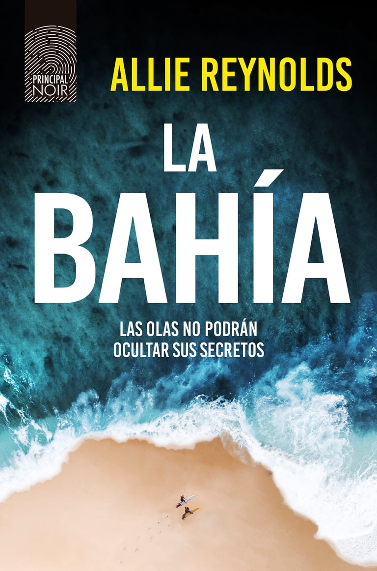 La bahía - Las olas no podrán ocultar sus secretos - 9788418216558 ...
