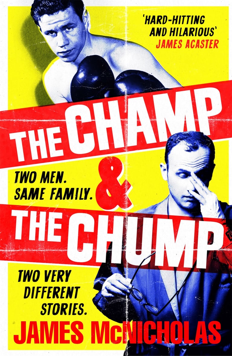 The Champ & The Chump - A heart-warming, hilarious true story about ...