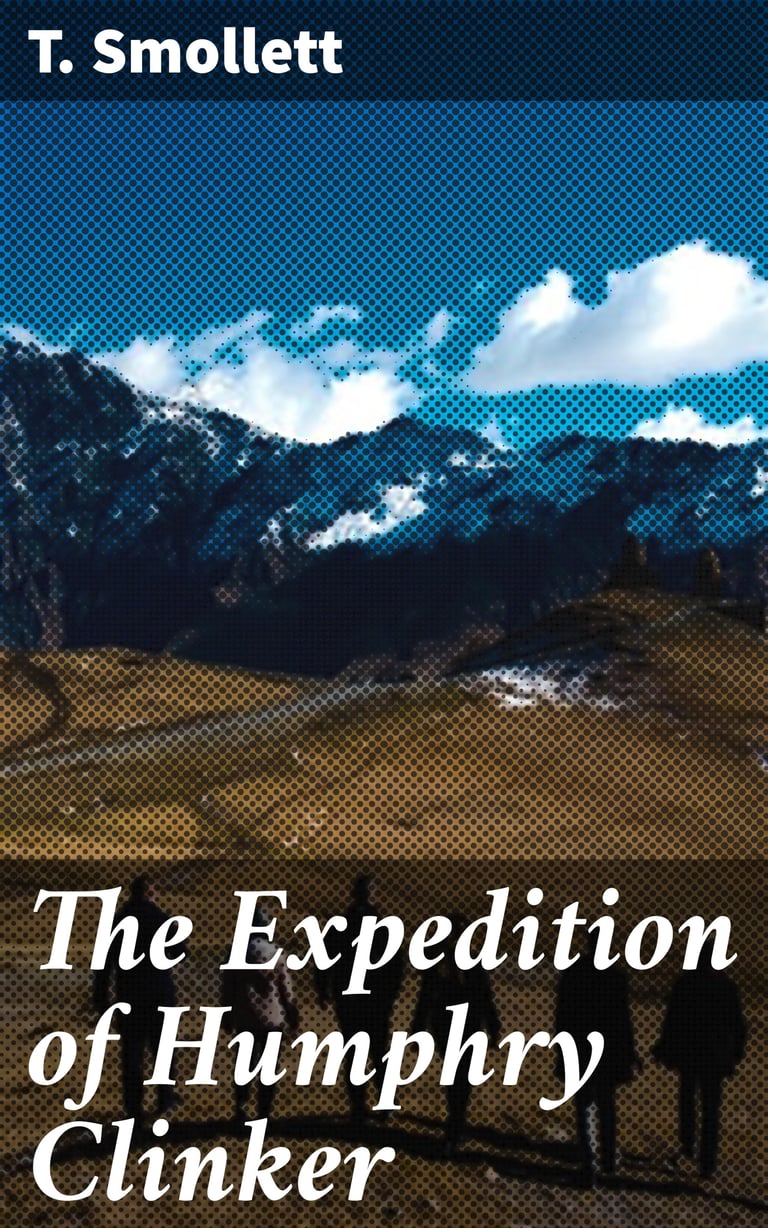 The Expedition of Humphry Clinker - 4057664155917 | Cultura