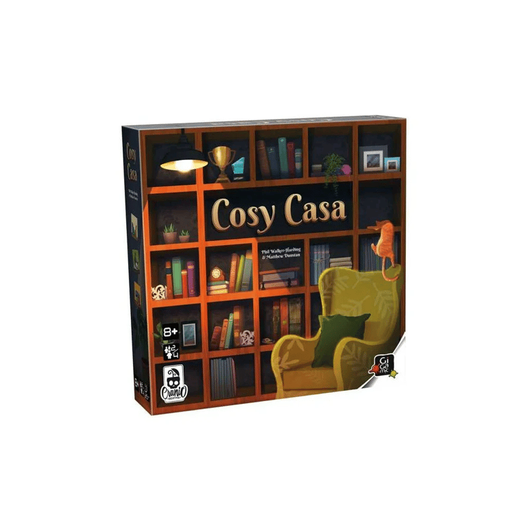 Cosy Casa - Jeux d'ambiance | Cultura
