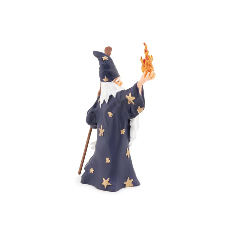 FIGURINE MERLIN L'ENCHANTEUR FIGURINE MERLIN L'ENCHANTEUR - Figurines ...