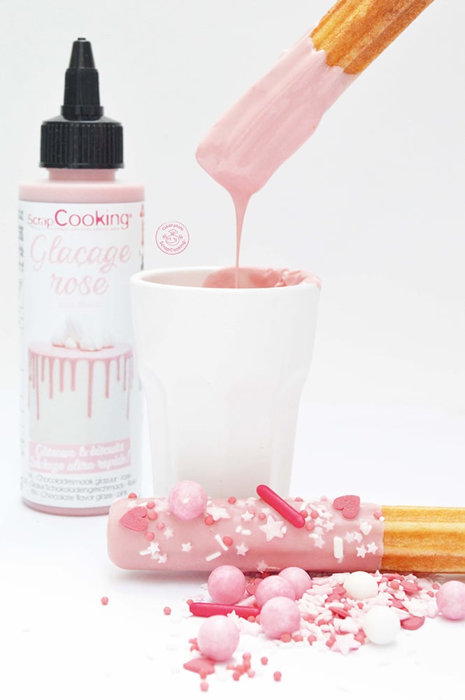 Churros factory - Kits et Coffrets Pâtisserie | Cultura