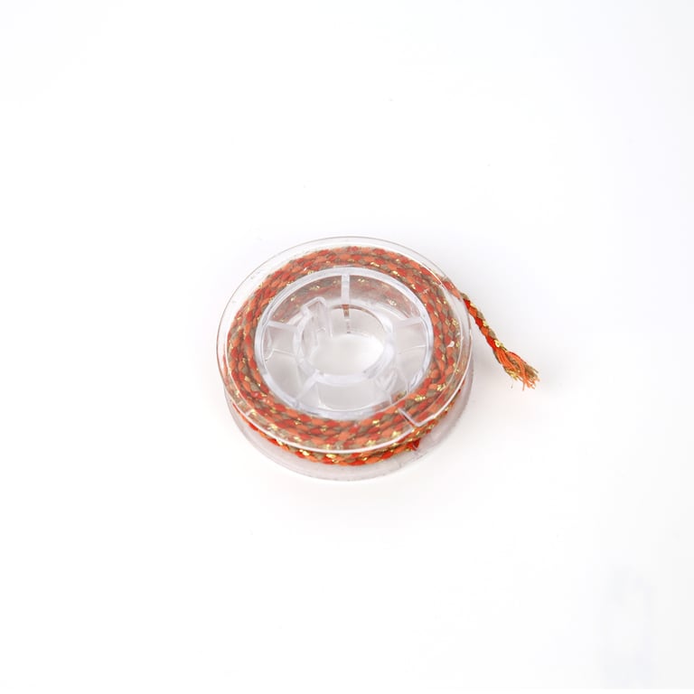 Cordon tressé Superbloom - Créalia - Fils - Cordons - Chaînes | Cultura