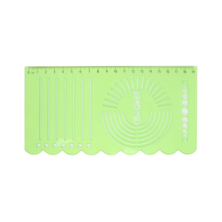 Règle normographe tracker - Cultura | Cultura