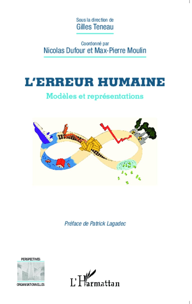 L'erreur humaine - Modèles et représentations : Collectif ...