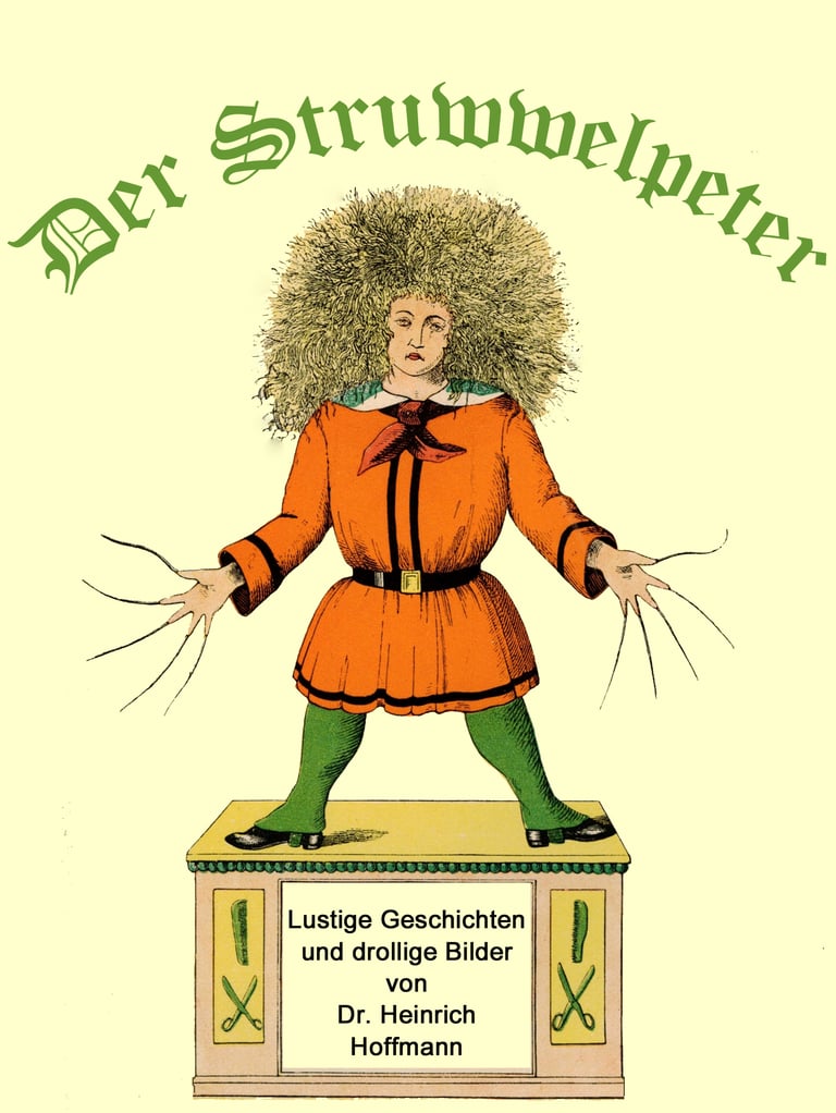Der Struwwelpeter - 9783839186619 | Cultura