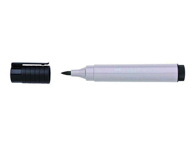 Feutre PITT big brush gris chaud 3 - Feutres Arts Graphiques - Arts ...