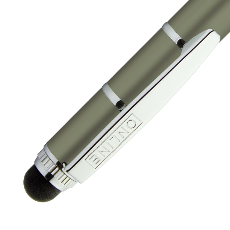 Stylo bille Piccolo - Soft Brown - Stylos Bille - Stylos | Cultura