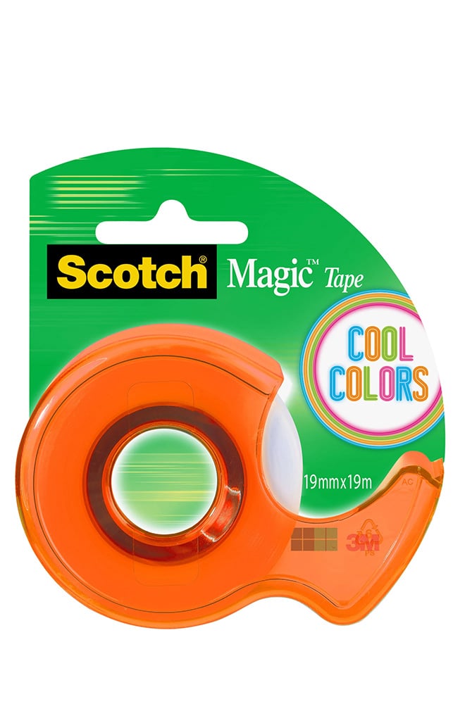 Devid cool colors ruban inv scotch magic - Rubans adhésifs - Scotch ...
