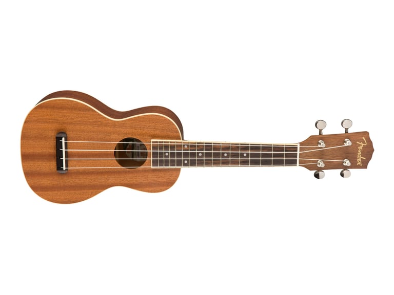 Fender - U'Uku Naturel - Ukulele | Cultura
