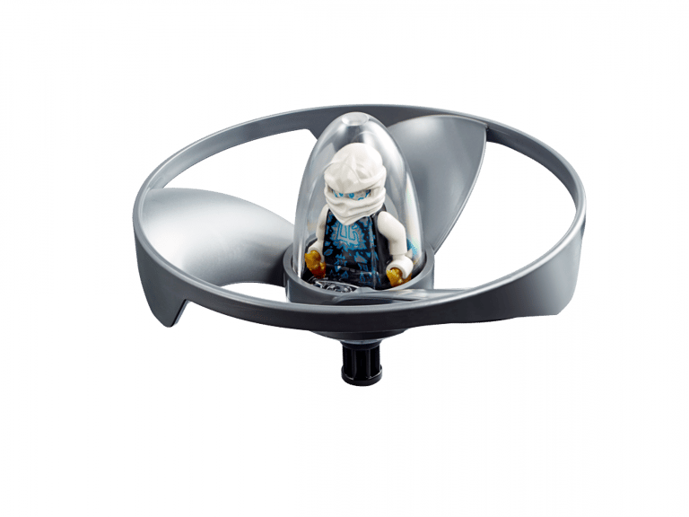 Airjitzu de Zane - LEGO® Ninjago - 70742 | Cultura
