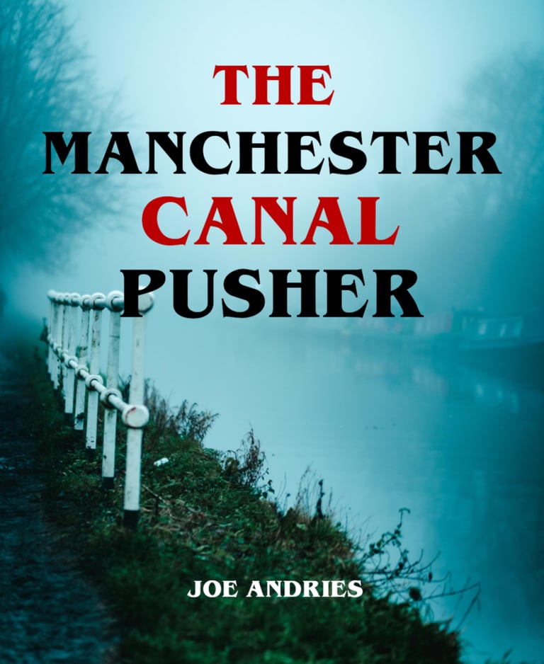 The Manchester Canal Pusher - Fact or Fiction? - 9783755412953 | Cultura