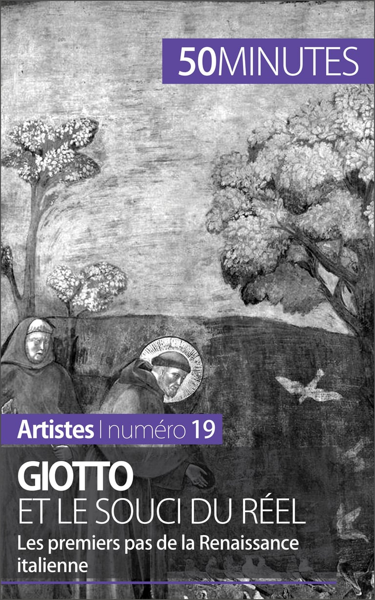 Giotto et le souci du réel - Les premiers pas de la Renaissance italienne : Céline Muller ...