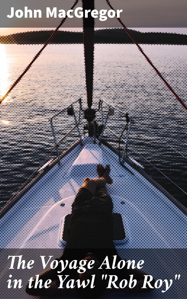 The Voyage Alone in the Yawl "Rob Roy" - 4057664625946 | Cultura