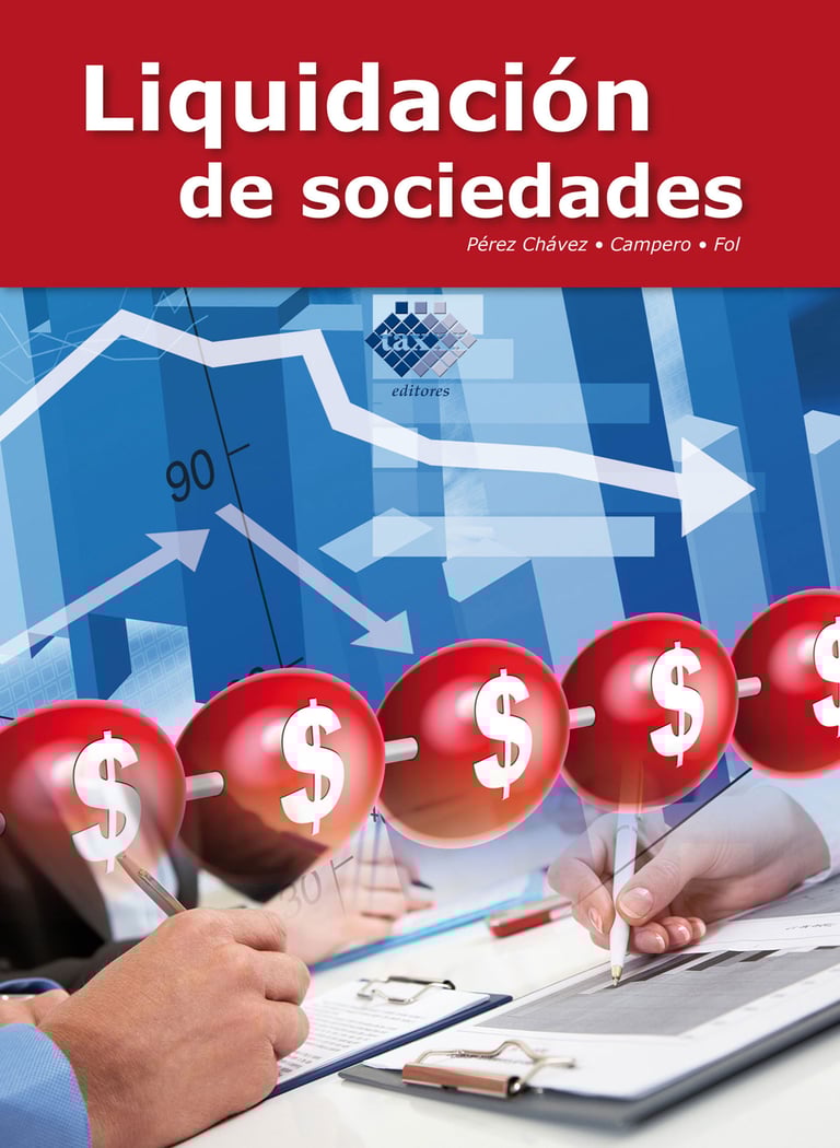 Liquidación de sociedades - 9786074408270 | Cultura