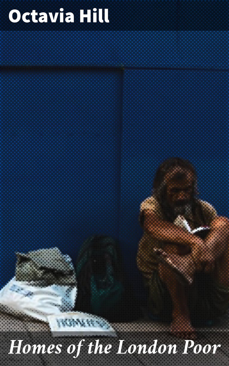 Homes of the London Poor - 4057664604576 | Cultura