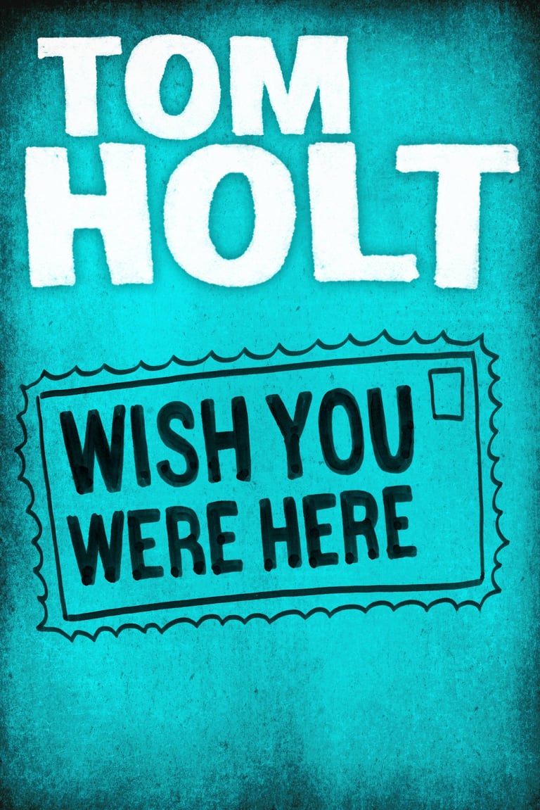 Wish You Were Here 9780316233446 Cultura