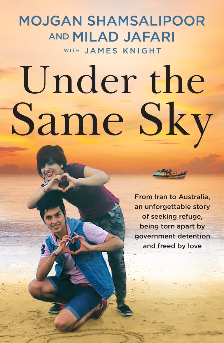 Under the Same Sky - 9780733637834 | Cultura