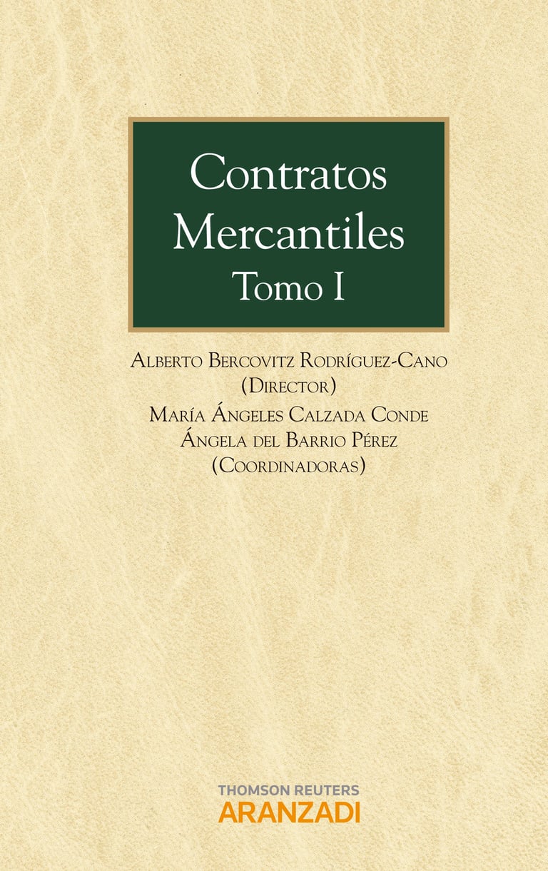 Contratos mercantiles - 9788491522034 | Cultura