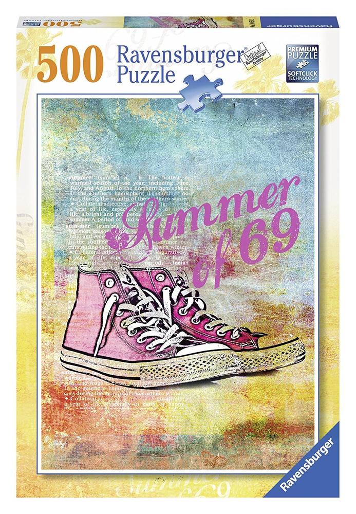 Puzzle 500 Pièces - Summer of 69 | Cultura